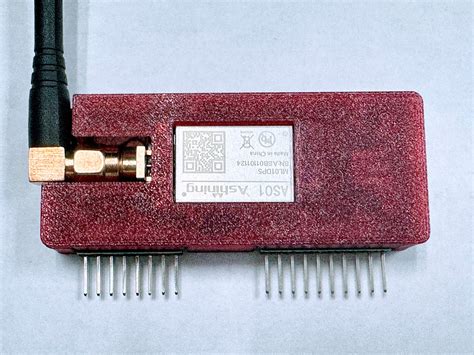 Flipper Zero Nrf24 Case And Window Cc1101 By Aresroc Download Free Stl Model