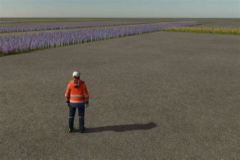Juotca Flat Map Empty X V FS Mod Farming Simulator Mod
