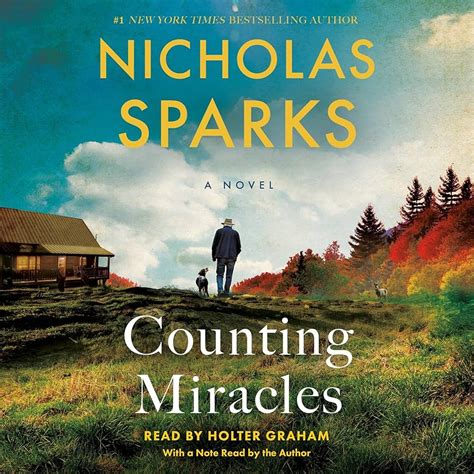 دانلود کتاب Counting Miracles کتاب صوتی و ایبوک