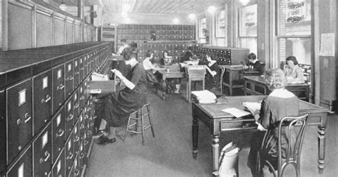 The Filing Cabinet — Bunk