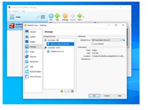 Installing VirtualBox On Windows CubenSquare