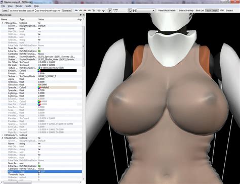 Request Help Haydee Texture Transparency Issue Request And Find