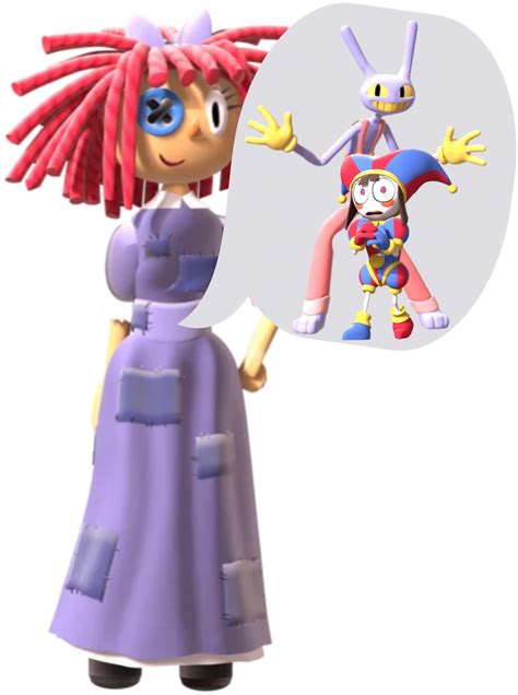 Ragatha Eats Pomni And Jax By Noe0123 On Deviantart