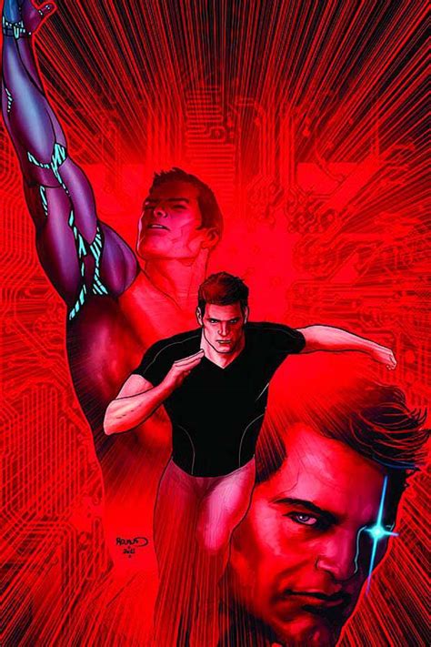 Sneak Peek The Bionic Man Better Stronger Faster