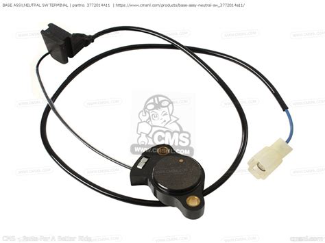 3772014a11 Base Assyneutral Sw Terminal Suzuki Buy The 37720 14a11