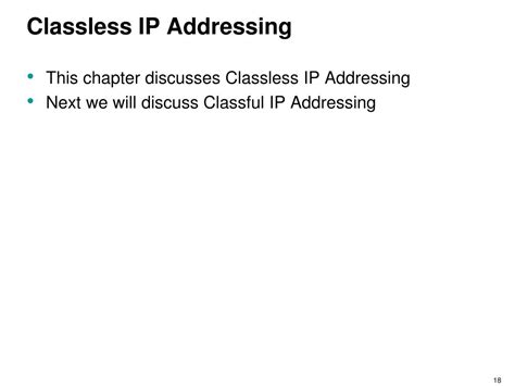 ppt ip addressing part 1 powerpoint presentation free download id