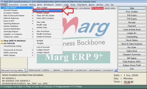 How To Do Whatsapp Setup In Marg Software