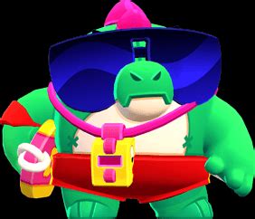 Buzz Buzz Brawl Stars Build