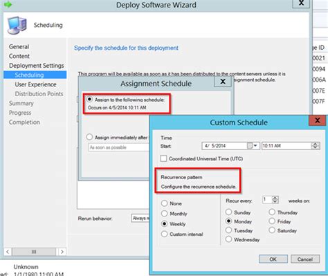 applications vs packages why the configmgr package model will not go