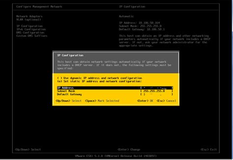 Installing VMWare ESXi X On Bare Metal