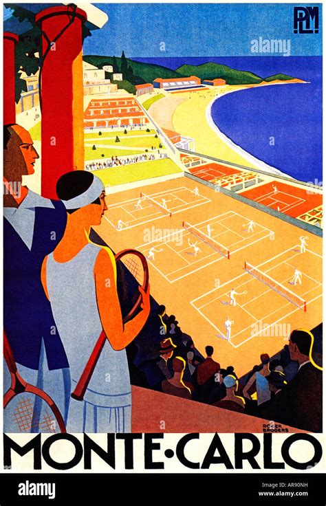 1920s Posters Art Deco