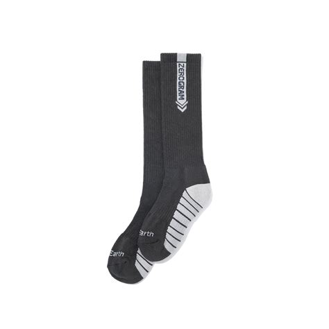 제로그램 사이드 로고 니삭스 다크 그레이