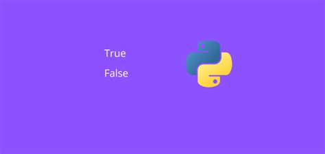 Python Boolean Data Type Explained Misha Sv