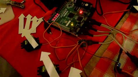 Fpga Servo Controller Youtube