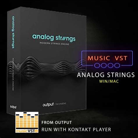 Promo Vst Analog Strings Diskon 23 Di Seller Qeira Store Kalibata Kota Jakarta Selatan Blibli