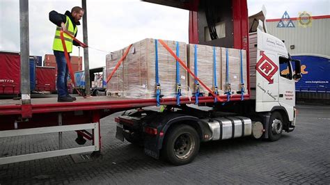 Trucking Load Securement Training Guide Fccr