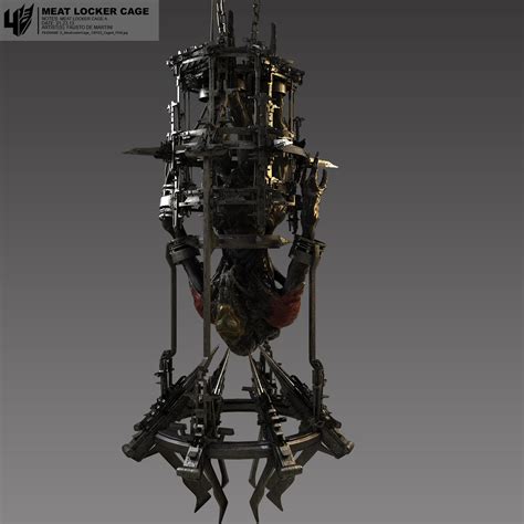 Transformers 4 Lockdown Ship