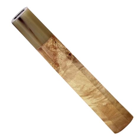 Replacement Knife Handles 59 Inch Wa Handle For Hidden Tang Blade Diy