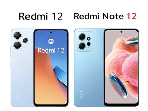 Inilah Perbedaan HP Redmi Dan Redmi Note