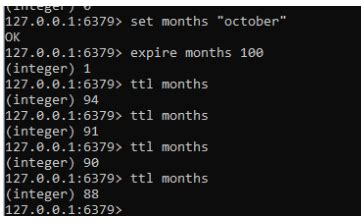 Redis EXPIRE How To Set Keys To Expire In Redis