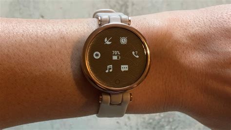 Garmin Lily Review Pcmag