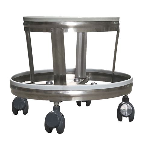 Porta Balde Rodable Corpmedec Sa