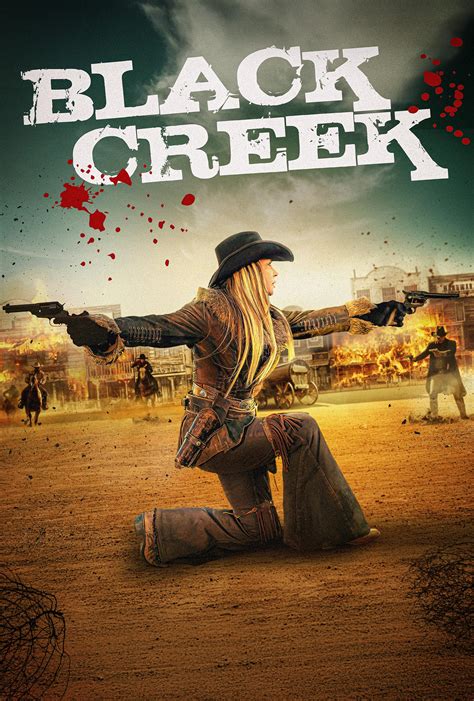 Blut Creek Plakat Wolf Creek Film Rezensionende