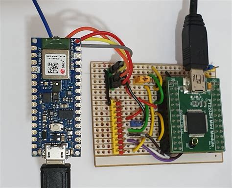Gallery Arduino Nano 33 BLE GDB Debugging Hackaday Io