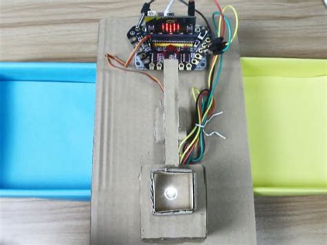【diy Project】 Color Sorter