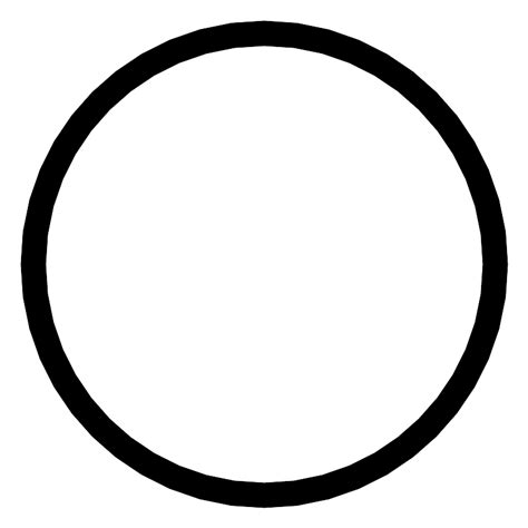 Circle Vector Svg Icon Svg Repo