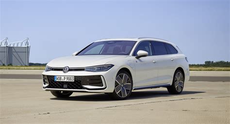 2026 Volkswagen Passat Variant Specs Configurations Review Inside
