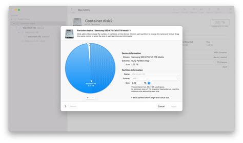 Bootcamp Macos Monterey Boot Camp Assistant Disk Cannot Be Partitioned Ask Different