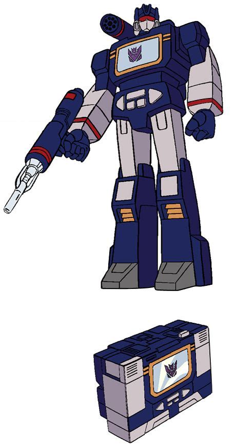 Soundwave / Бархан / Звукохвил - Transformers.kiev.ua ...