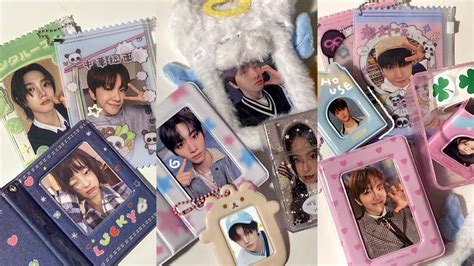 덕질브이로그 테무 20만원 덕질템 • 테무 • 덕질템 • 콜북 • 포카 • 바인더 • 포카파우치 • 포장용품 • 테무깡 • 원도어브이로그 Youtube