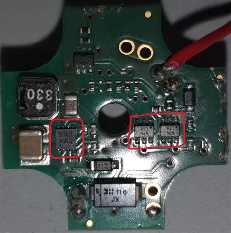 can anybody help me identifying these components r askelectronics