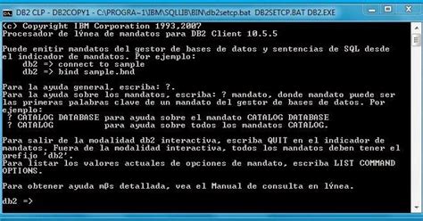 un ingeniero informático apasionado por los datos db2 express c