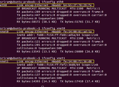 Using Mac Table Linux Bridge Wilt The Cloud Builder