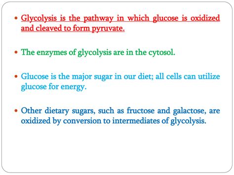 Solution Glycolysis And Its Regulation Shuttle Systems Studypool