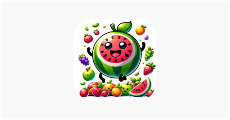 Watermelon Merge Fruits I App Store