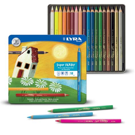 Lyra Super Ferby 12 Set Pen Store