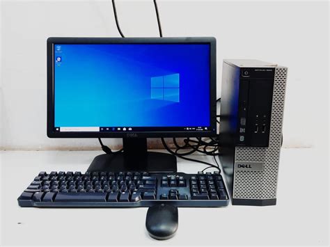 Dell Branded System At ₹ 13000 Piece Dell Desktop Computer In Mumbai Id 26180017412