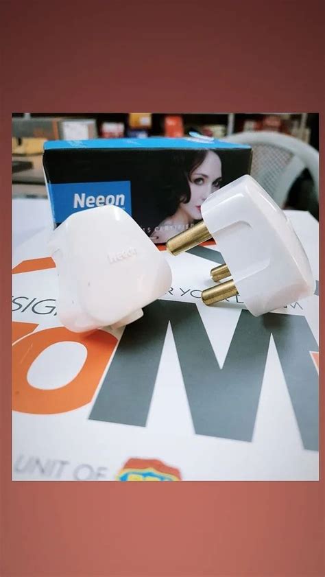 16a 3 Pin Plug At ₹ 50piece फ्लैट पिन प्लग In Ratlam Id 2853452434073