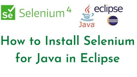 Devops Hint On Linkedin How To Install Selenium For Java In Eclipse