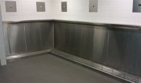 Urinal Trough With Ice At Jasper Gunson Blog