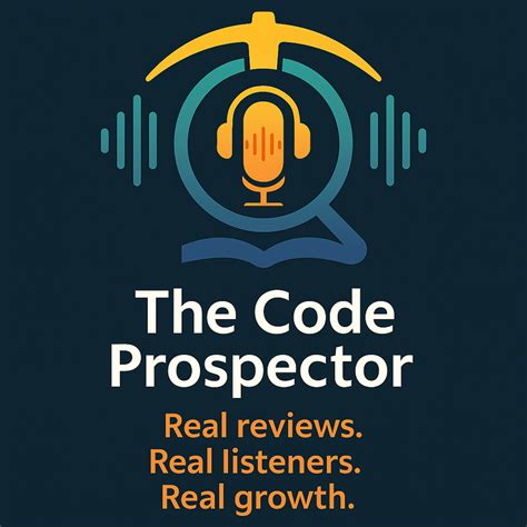 Code Prospector Audiobook Review Platform Join The Waitlist
