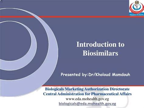 Ppt Introduction To Biosimilars Powerpoint Presentation Free