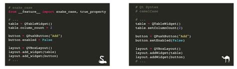 Qt For Python Pyside6 Official Python Bindings