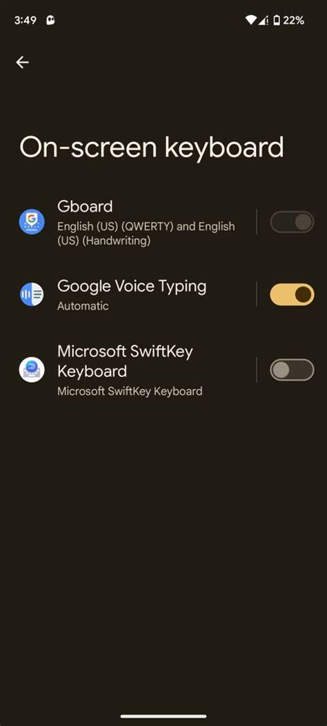 How To Turn On Predictive Text Suggestions In Android