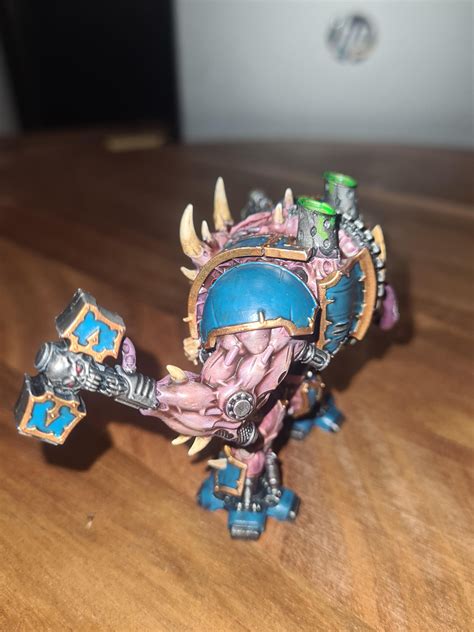 Thousand Sons Hell Brute Rthousandsons