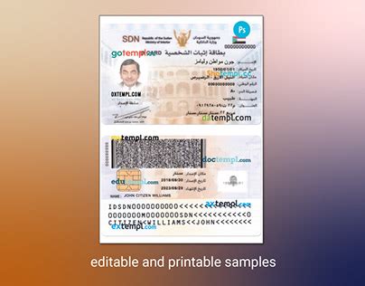 Id Card Psd Projects Photos Videos Logos Illustrations And